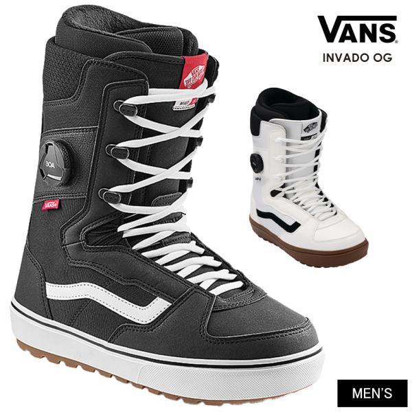 Vansのクラシックなルックスと、スノーボーダーの長年の悩みであるヒールホールドの緩さを解決するソリューションが融合。VansのハイブリットBOAフィットシステムが、シューレースとBOAの締め付ける力を甲部分に集中させることで、どんな地形や...