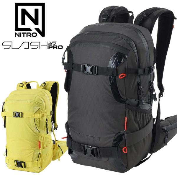 バックカントリーにおいて、必要な装備が備わった機能性の高いバックパックです。高いデザイン性と背負いやすいサイズ感、調整可能なキャリーシステムで、デイリーユースにもOKです。