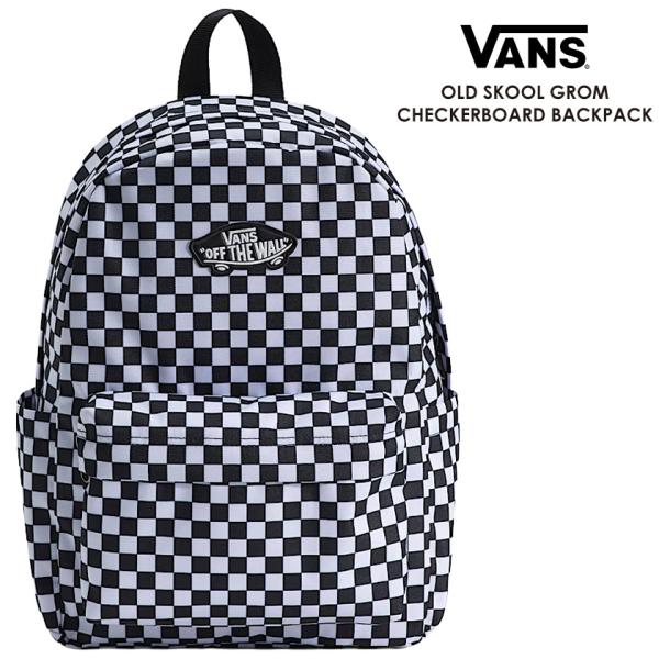 VansのDNAがふんだんに詰まったクラシックなバックパック「Old Skool Grom Backpack」は、2つのポケットを備えたデザインが特徴です。重要なアイテムを整理して収納できるスリップイン式のオーガナイザーと、水分補給に便利な...