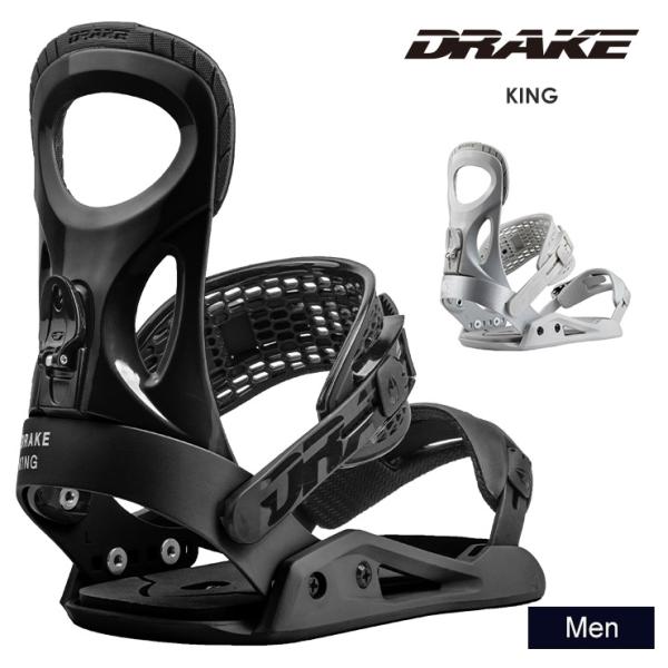 ライディングの成長とスノーボードへのアプローチに必要な要素の全てが揃っているモデルがこの KING。今年はストラップにハニー・ストラップが採用され軽さも加わりました。丸一日ライドしていても疲れないEVAパネルを配したベースパッドなど、数々の...