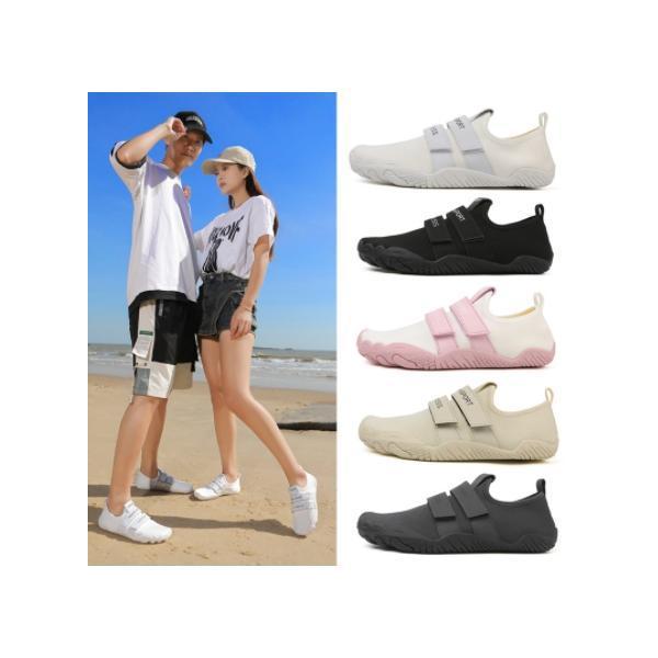 トレーニングシューズ ジム ヨガシューズ メンズ レディース 筋トレ ベアフット フィットネス ランニング スニーカー 大人用 ウォーキング カジュアル ウォーターシューズ ビーチシューズ 水陸両用 柔らかい 軽量 通気 滑りにくい 耐久 ...