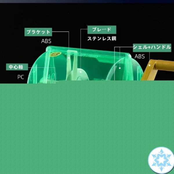 【ハイエンド素材】: このオニオンカッターは見た目がスタイリッシュで、お手入れが簡単で、野菜を準備するときに安全です。人間工学に基づいた湾曲したハンドルは滑りにくいグリップを保証します。均一な玉ねぎの千切りやスライスを素早く作成できるので、...