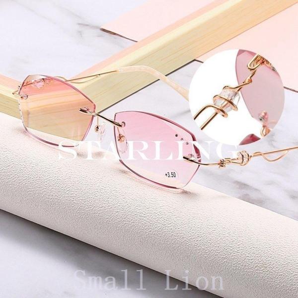 商品仕様タイプ：老眼鏡レンズ：PCフレーム：金属重量：26g