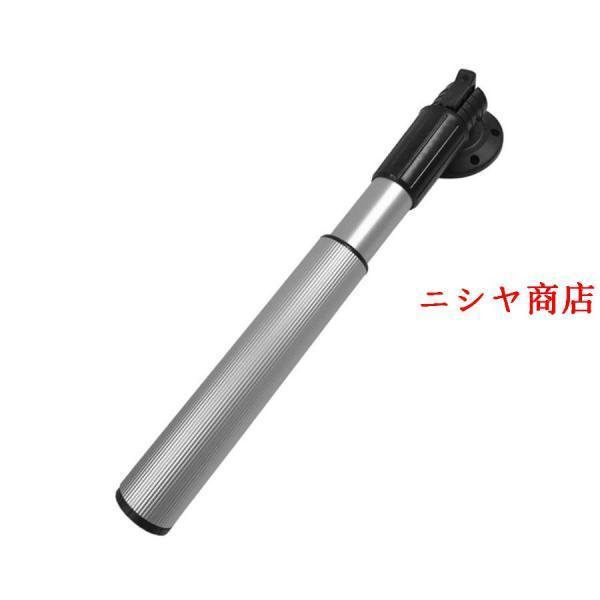 【高品質の素材】高品質のアルミニウム合金とナイロンでできており、脚をスタイリッシュで美しくしています。高品質の素材は耐久性があり、長寿命です。積載量4脚で50kgを運ぶことができます。【折りたたみ】朝食バーの脚は、使用しないときは折りたたむ...