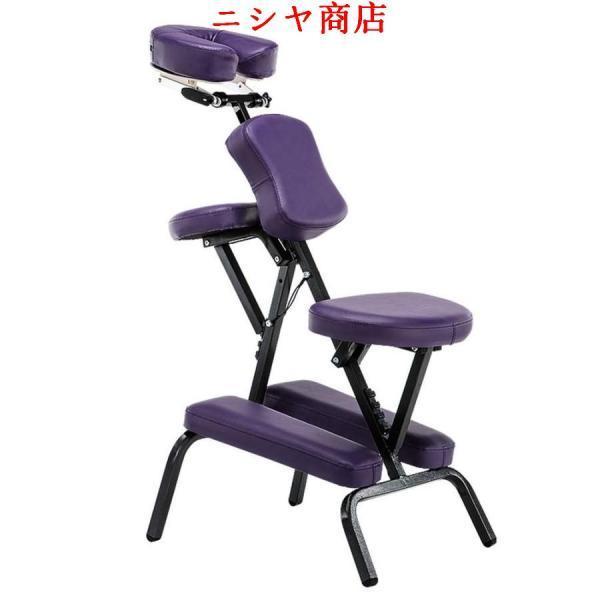 高密度スポンジを使用しています。 それは素早い跳ね返りと変形がありませんレザーはPUレザーで肌触りもよくクッション性も抜群です金属ベーキング表面 老化防止。 無毒です。 汚染なしのクイックマッサージチェアです. 重さたった12kg.積載量：...