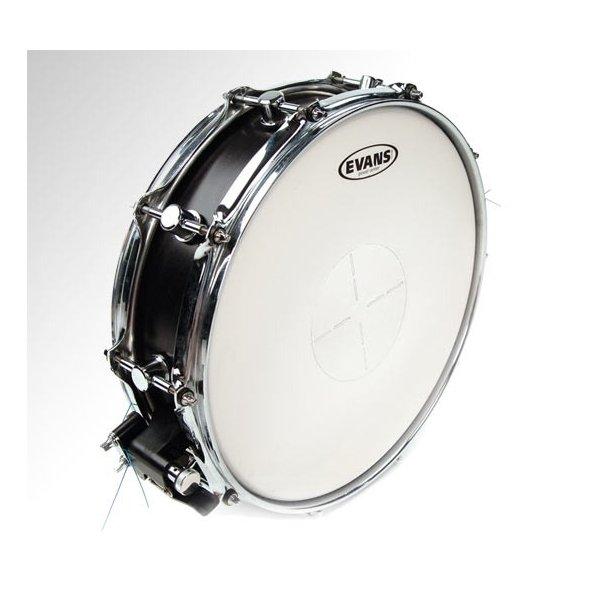 ドラムヘッド スネア用 Power Center パワーセンター（1プライ） 13" EVANS（エバンス） B13G1D