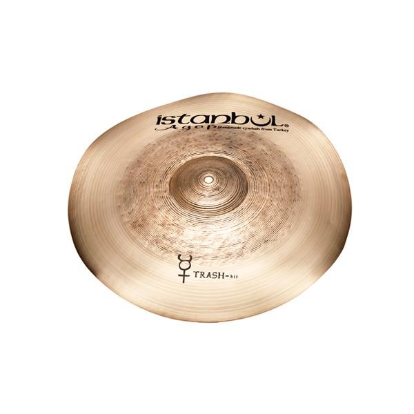 Traditional Series　Trash Hit  / スペシャルエフェクト・シンバル　18"　Istanbul agop / イスタンブール・アゴップ　シンバル