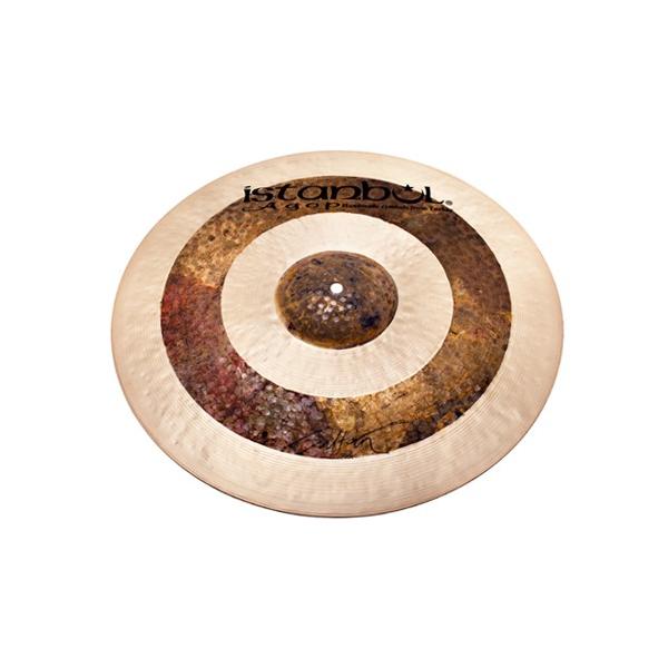Custom Series Sultan Model (サルタンモデル) Ride (Medium) / ライドシンバル 20"　Istanbul agop / イスタンブール・アゴップ　シンバル
