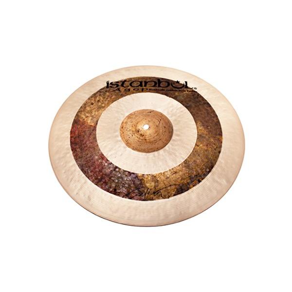 Custom Series Sultan Model (サルタンモデル) Jazz Ride (Med Thin) / ジャズライドシンバル 20"　Istanbul agop / イスタンブール・アゴップ　シンバル