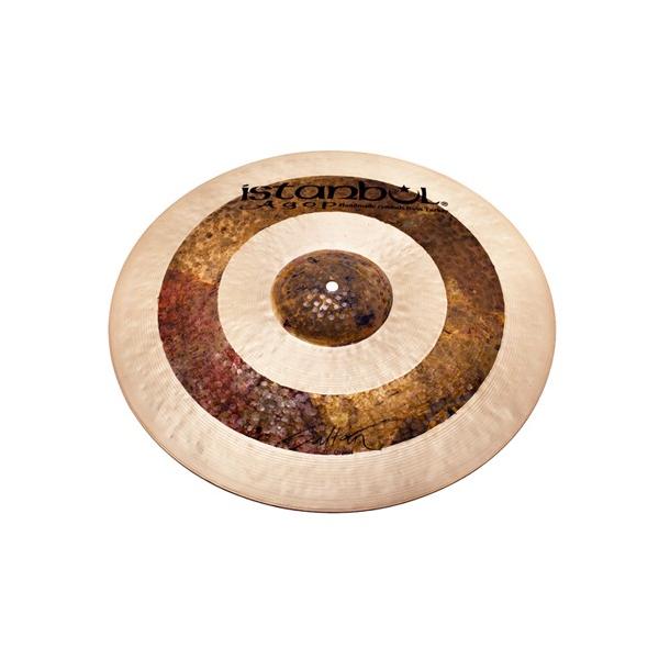 Custom Series Sultan Model (サルタンモデル) Crash / クラッシュシンバル 18"　Istanbul agop / イスタンブール・アゴップ　シンバル
