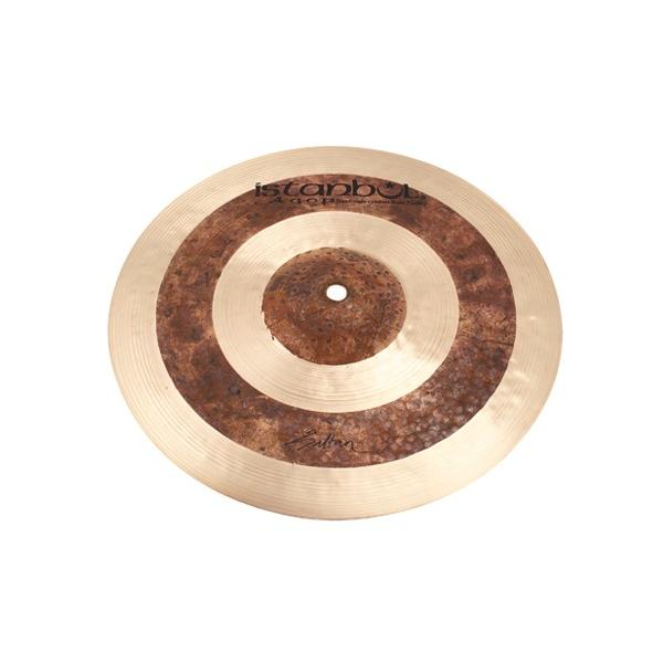 Custom Series Sultan Model (サルタンモデル) Splash / スプラッシュシンバル 8"　Istanbul agop / イスタンブール・アゴップ　シンバル