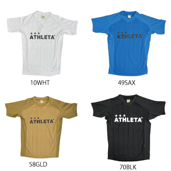 吸汗速乾性の高いジャガードストライプ生地とストレッチメッシュを組み合わせたプラクティスシャツ【MATERIAL】ジャガードストライプ/ストレッチメッシュ【COMPOSITION 】■ポリエステル100%■メッシュ：ポリエステル84% ポリウ...