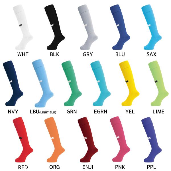 シンプルなワンポイントロゴの定番ソックスmade in JAPAN◆商品番号：121-63280◆カラー：WHT・BLK・GRY・BLU・SAX・NVY・LIGHT BLU（LBLU）・GRN・EGRN・YEL・LIME・RED・ORG・E...