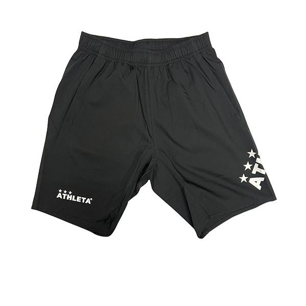 吸汗速乾性の高いストレッチウーブン生地のプラクティスパンツ<br><br>品番：18018J<br>カラー：70ブラック<br><br>【MATERIAL】 ストレッチウーブンツイ...