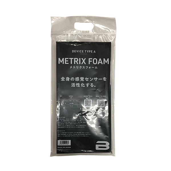 ボディメトリクスジャパンが独自に開発した高反発EVA（エチレンビニルアセレート）素材を使った、トレーニング＆リハビリマット。 脳から一番遠く、唯一地面と接地している足指・足裏に多く分布するセンサーを活性化することで、自然と正しい姿勢に導いて...
