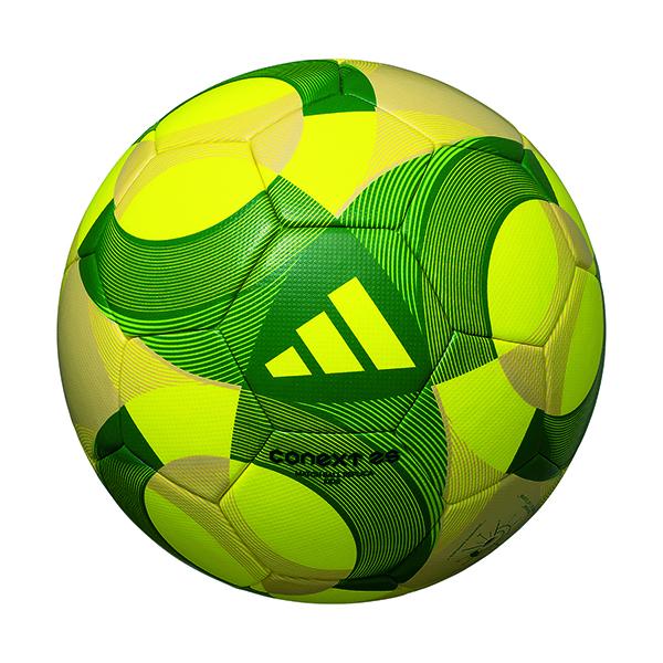 コネクト25　キッズ　U-12（4号球）2025 FIFA主要大会 公式試合球 レプリカ4号球モデルコネクト25（CONEXT25）は"CONNECTION" と "NEXT"から生まれた造語です。 スポーツを通じてすべての人種、世代、国々...