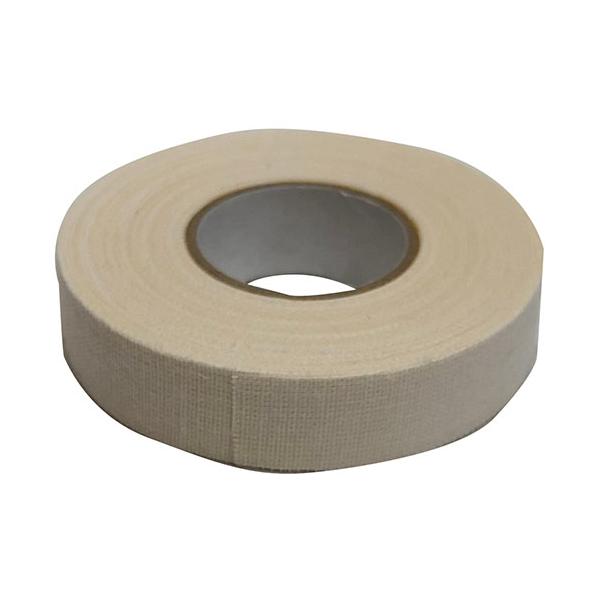 ニトリート、スポーツ用テープ。 長く密着、楽にはがせる。。 伸縮性がなく、関節の固定と動きの制限を目的として使用します。■サイズ：幅19mm×長さ12m