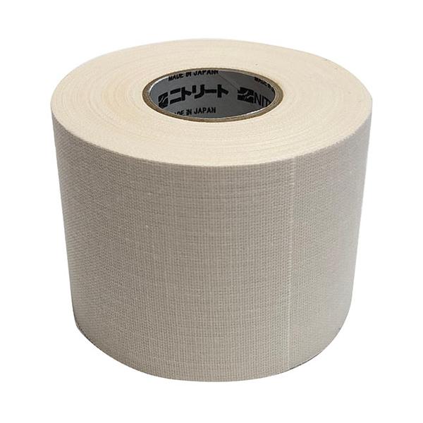 ニトリート、スポーツ用テープ。 長く密着、楽にはがせる。。 伸縮性がなく、関節の固定と動きの制限を目的として使用します。■サイズ：幅50mm×長さ12m