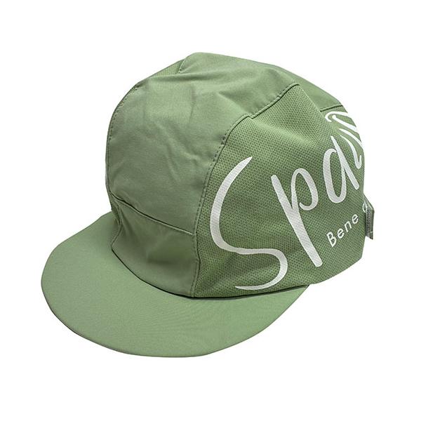 ツバが柔らかい素材でできているため、被ったままサッカーができます。◆サイズ：周径52-56cm◆カラー：30カーキ◆機能：接触冷感・吸水・速乾・UVケア