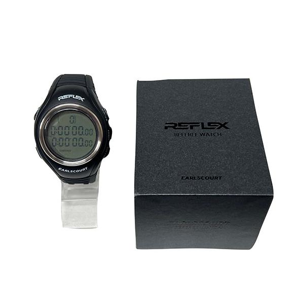 アールズコート　EARLSCOURT　レフリーウォッチ　REFLEX　サッカー　時計　腕時計　ecr008商品番号： ecr00814,300円送料無料130ポイント1倍内訳12,300円で購入可! ※送料別 (楽天カード入会＆ポイント利用...