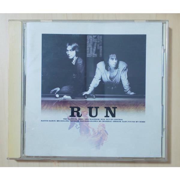 曲目リスト1 ＴＨＥ　ＧＡＭＢＬＥＲ2 ＺＥＲＯ3 紅い陽炎4 ＲＵＮ5 Ｏｕｔ　Ｏｆ　Ｃｏｎｔｒｏｌ6 ＮＡＴＩＶＥ　ＤＡＮＣＥ7 ＭＲ．ＲＯＬＬＩＮＧ　ＴＨＵＮＤＥＲ8 さよならなんかは言わせない9 月光10 Ｂａｂｙ，ｙｏｕ’ｒｅ　ｍ...