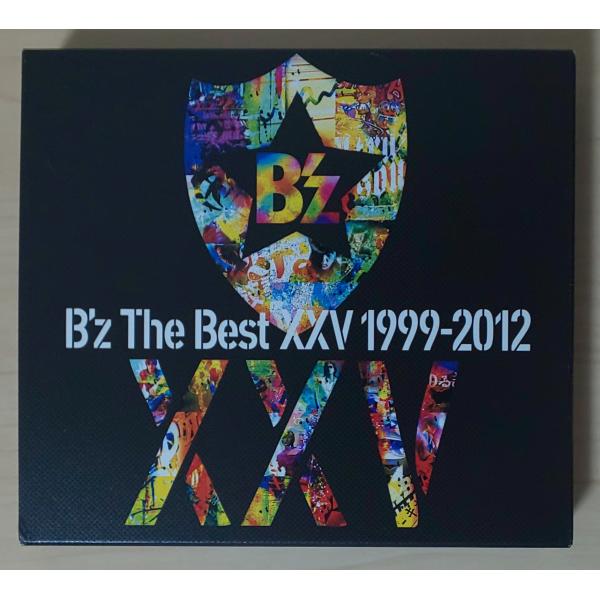 Ｂ‘ｚ　Ｔｈｅ　Ｂｅｓｔ　ＸＸＶ　１９９９−２０１２、２０１３年、Ｂ‘ｚ、初回限定版。