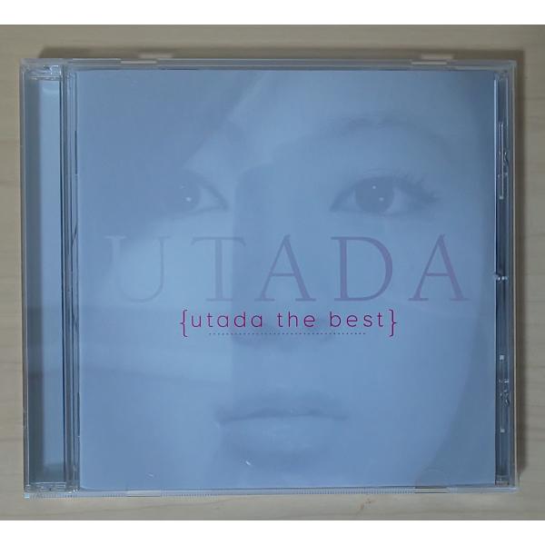 宇多田ヒカルのＣＤ、UTADA utada the bestです、ユニバーサル　インターナショナル、ユニバーサル　ミュージック合同会社、２０１０年。