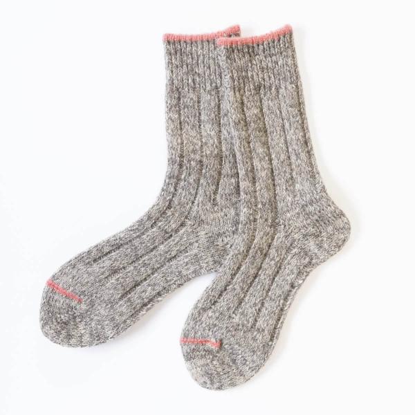 【ブランド】A HOPE HEMP(アホープヘンプ)【商品】ヘンプウールミックスソックス【品番】HSX-306【サイズ】23-25cm・25-27cm【原産国】日本(Made in Japan)【素材】アクリル40%、ナイロン20%、ウール...