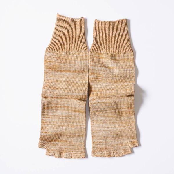 【ブランド】KARABISA SOCKS(カラビサソックス)【商品】カラビサ90 ブートタイプ【品番】KBB【サイズ】S：22-25cm・M：25.5-28cm【原産国】日本(Made in Japan)【素材】綿85%、ポリエステル14%...