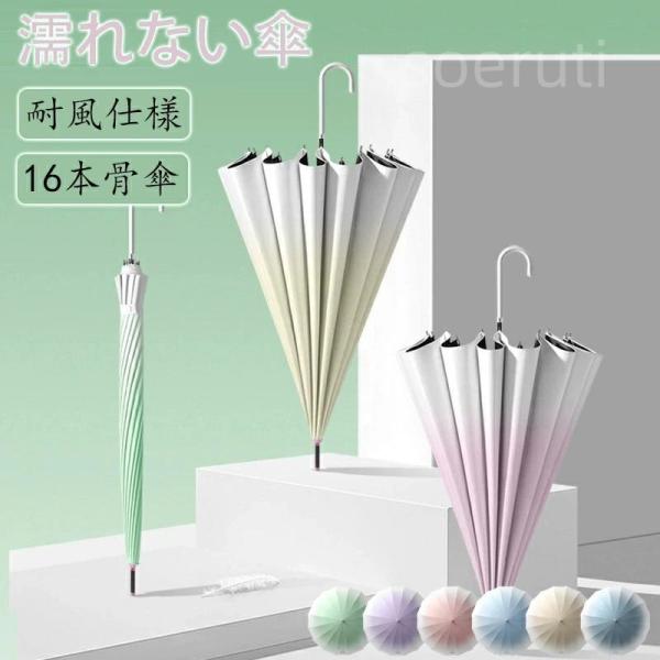 商品名：傘 カラー：ライトブルー  グリーン  カーキ   ピンク   パープル  ブルー産地：Made in China商品説明：・【超撥水性を持つ】水滴は簡単に振り払えます、豪雨の中でも傘布が浸み込みにくいです。ハス葉のような優れる撥水...