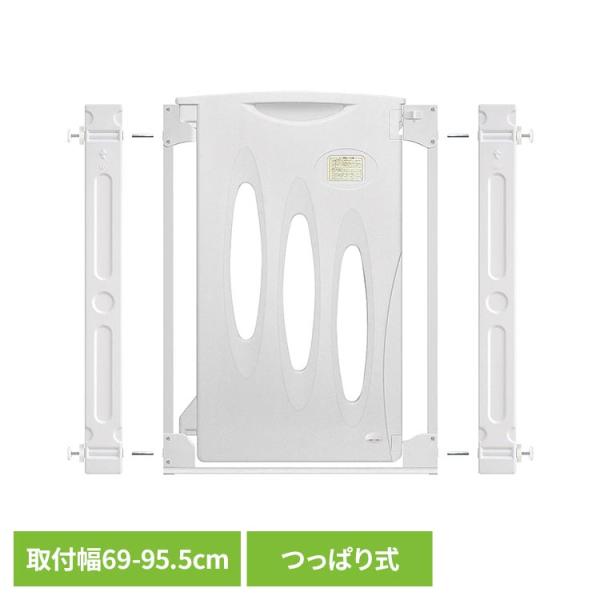 （検索用：ベビーゲート 低段差 足でも開く ワイドタイプ 突っ張り ベビーガード セーフティゲート フェンス 4560149370748）●翌日優良配送対象商品につきまして●下記の場合は対象外となります。・13時以降(休業日は12時以降)の...