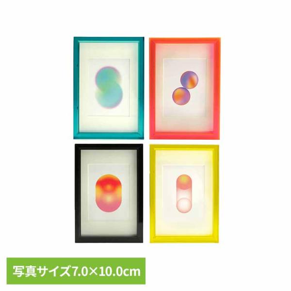 （検索用：フォトフレーム シンプル おしゃれ 写真立て アクリル インテリア ディスプレイ アクリルフォトフレーム フォトスタンド 写真フレーム 4571287552149 4571287552132 4571287552125 45712...