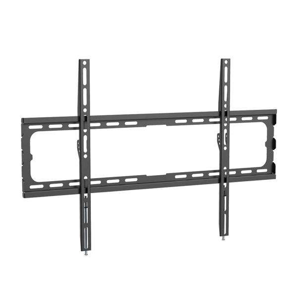 ウルトラスリムデザインの壁掛け金具です。DMM.make DISPLAY / TV 壁掛け金具 DKS-LWM1広く開いたブラケットで高い通気性と配線のし易さを確保しました。※画像はイメージです。爆買