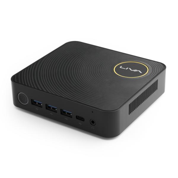 Intel Apollo Lake Processor搭載、Intel HD Graphicsによる4K高解像度出力、HEVC(H.265)10bit/VP9ハードウェア再生支援対応、HDMI、mDP同時出力によるデュアルモニタに対応、ファ...