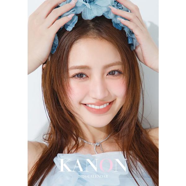 【発売日：2025年11月22日】■タイトル／卓上 香音■品番／CL26-269W■JAN／4573650111601■サイズ・仕様／A5・28P / ヒラ