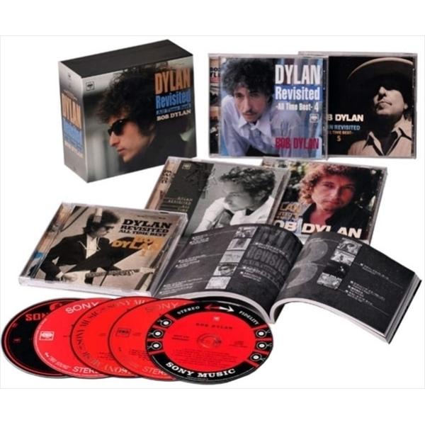 ＜収録予定曲＞Disc 11. ウディに捧げる歌2. 風に吹かれて3. くよくよするなよ4. はげしい雨が降る5. 時代は変る6. いつもの朝に7. オール・アイ・リアリー・ウォント8. 悲しきベイブ9. マイ・バック・ペイジズ10. サブ...