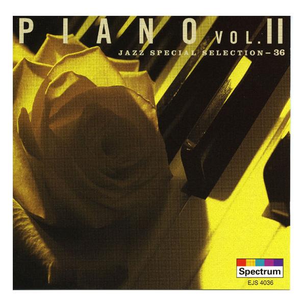 オスカー・ピーターソン、ビル・エヴァンス、ハンク・ジョーンズ、バド・パウエル、エロール・ガーナーなど名だたるジャズ・ピアニストの名演を一同に集めたアルバム。解説付き。【収録曲】1. Ｃ ジャム・ブルース　/ジョニー・ホッジス〜アール・ハイン...