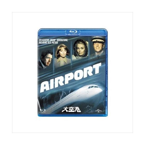 ★最安値に挑戦！迅速配送！★※商品により本社倉庫、第二倉庫、メーカー在庫に分かれます。納期遅れる場合もございます。満員の旅客機内で緊急事態発生!極限下の空港で錯綜する人間模様を豪華キャストで映画化!【初BD化】航空パニックシリーズ第1弾。記...