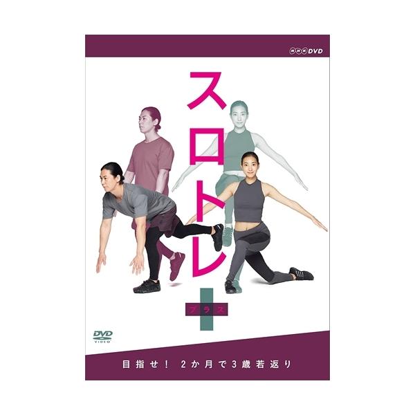 ★最安値に挑戦！迅速配送！★※商品により本社倉庫、第二倉庫、メーカー在庫に分かれます。納期遅れる場合もございます。＜仕様＞DVD＜収録内容＞第1回頑張らない”筋トレ”を始めよう！第2回階段の上りもラクラク！【太もも】第3回リズミカルに歩こう...