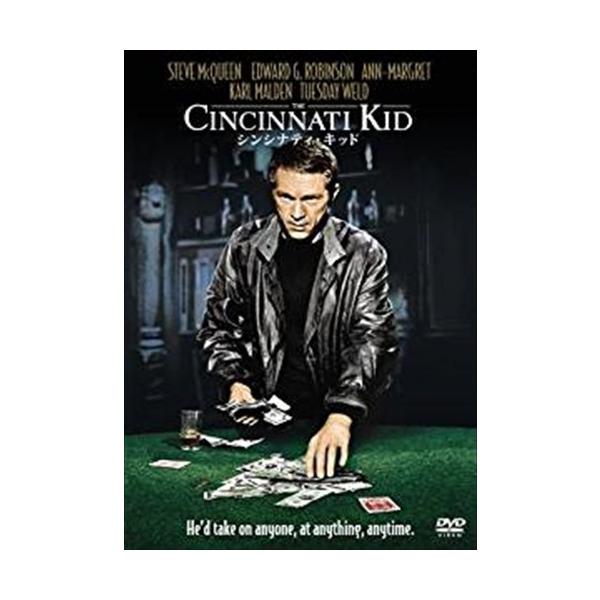 ★最安値に挑戦！迅速配送！★※商品により本社倉庫、第二倉庫、メーカー在庫に分かれます。納期遅れる場合もございます。演技派マックィーンが、若きポーカー勝負師の挑戦と挫折を熱演!＜仕様＞DVD＜収録内容＞年は若いが、無類の勘と度胸で、ミシシッピ...