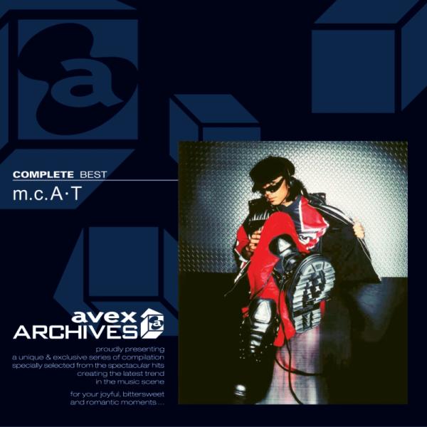 avex archives COMPLETE BEST m.c.A・T