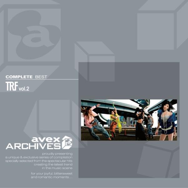 avex archives COMPLETE BEST TRF vol.2