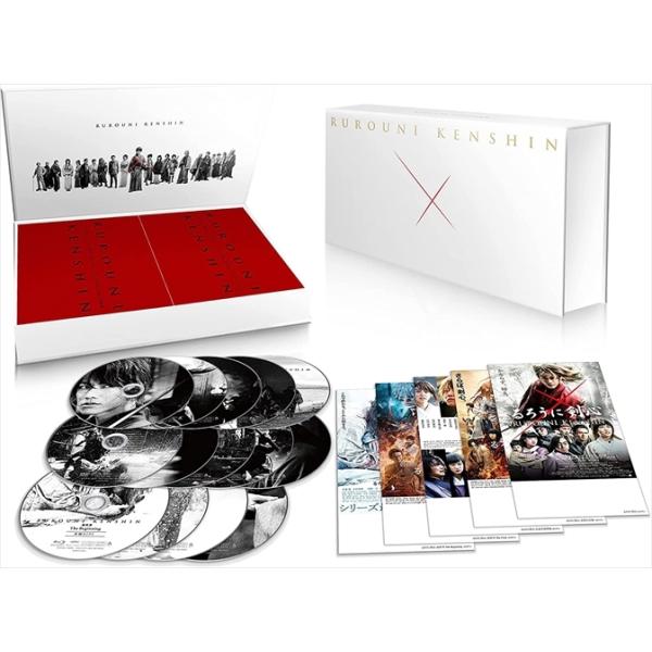 ★最安値に挑戦！迅速配送！★※商品により本社倉庫、第二倉庫、メーカー在庫に分かれます。納期遅れる場合もございます。※発売日後のお届けとなる場合もございます。人気コミックを佐藤健主演で映画化したアクション大作のパーフェクトBOX。＜仕様＞14...