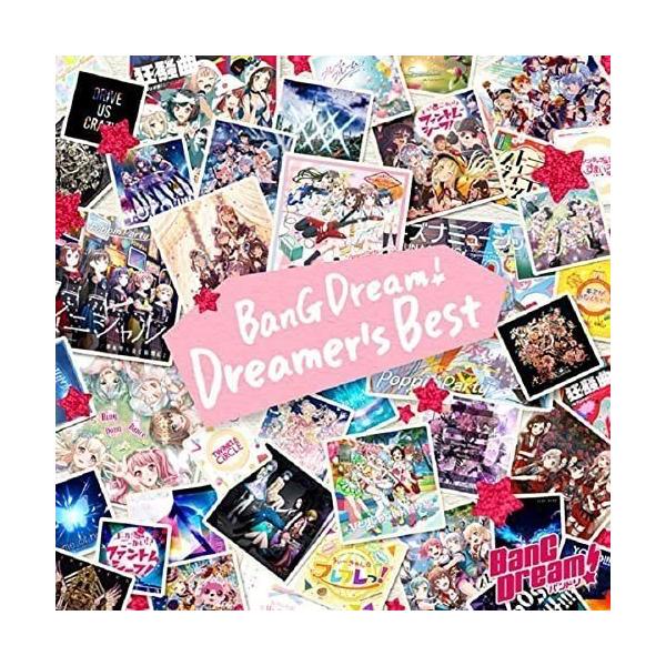 ＜収録予定曲＞[CD]〈Disc1〉1.キズナミュージック♪/Poppin'Party2.Returns/Poppin'Party3.イニシャル/Poppin'Party4.Y.O.L.O! ! ! ! ! /Afterglow5.Hey-...