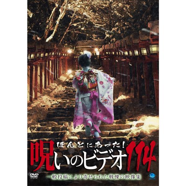 心霊映像を集めたシリーズ