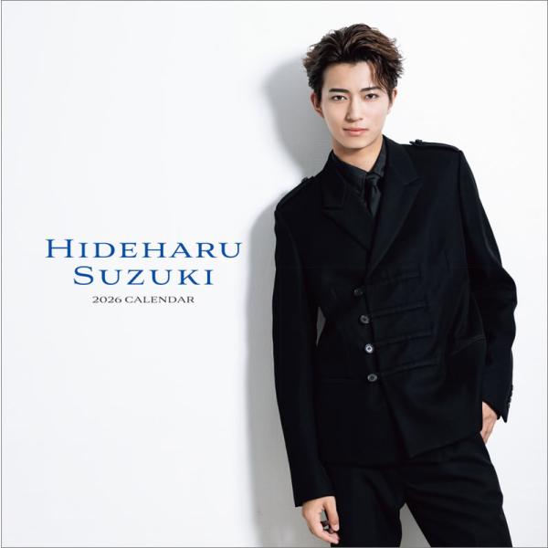 【発売日：2025年11月22日】■タイトル／鈴木秀脩■品番／CL26-323■JAN／4900459559882■サイズ・仕様／60×30cm・28P / ヒラ