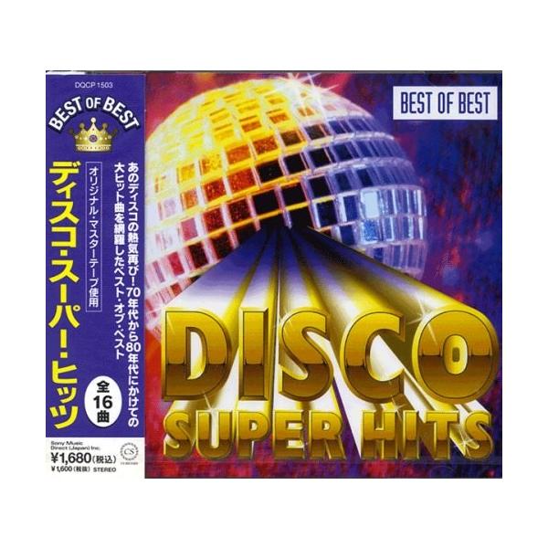 ≪収録曲≫1.セプテンバー(アース・ウインド＆ファイアー)2.今夜はブギー・ナイト(ジャクソンズ)3.ベスト・オブ・マイ・ラブ(エモーションズ)4.ガット・トゥ・ビー・リアル(シェリル・リン)5.ソウル・トレインのテーマ(MFSBfeat....