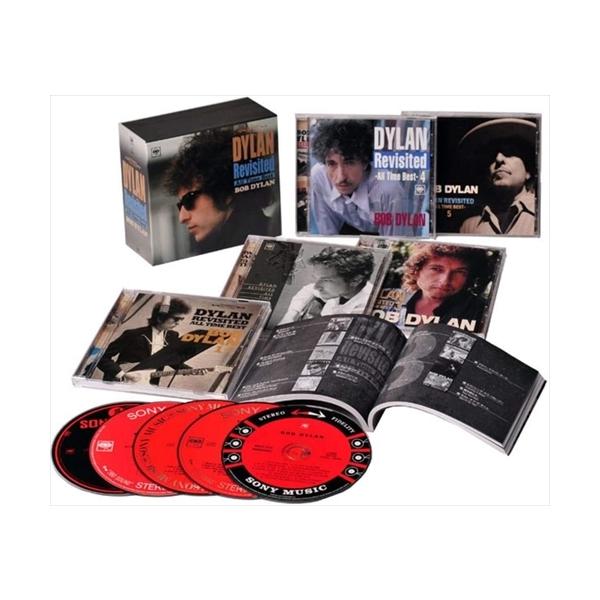 ＜収録予定曲＞Disc 11. ウディに捧げる歌2. 風に吹かれて3. くよくよするなよ4. はげしい雨が降る5. 時代は変る6. いつもの朝に7. オール・アイ・リアリー・ウォント8. 悲しきベイブ9. マイ・バック・ペイジズ10. サブ...