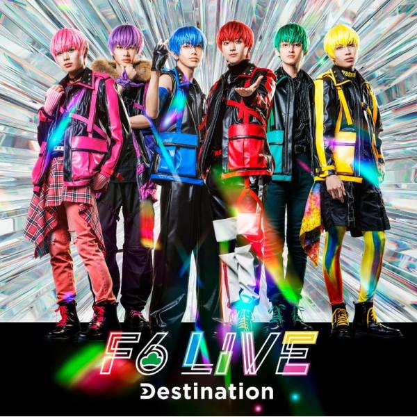 ★迅速配送！おまけ付！★F6 LIVE「Destination」で初披露の楽曲はもちろん、「おそ松さん on STAGE 〜SIX MEN’S SHOW TIME〜2nd SEASON」でも登場したF6の楽曲を豪華収録！★ポイント★　(1)...