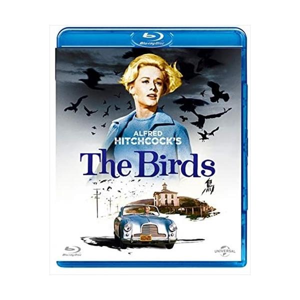 【発売日：2025年07月04日】★最安値に挑戦！迅速配送！★※商品により本社倉庫、第二倉庫、メーカー在庫に分かれます。納期遅れる場合もございます。空を黒く染めて襲来する鳥の群れ。記載ヒッチコックの傑作パニック。 単品BD化【キャスト】ロッ...